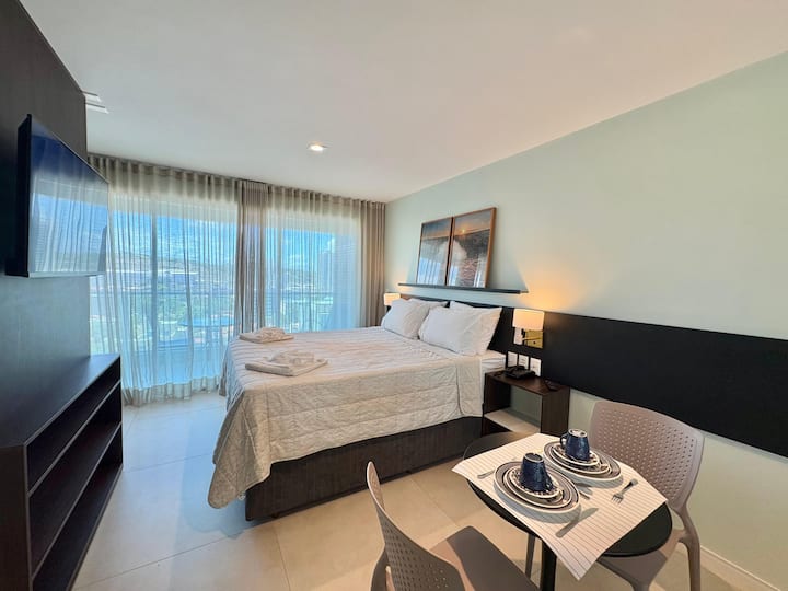 Rn Studio Premium Vista Mar - Maceió