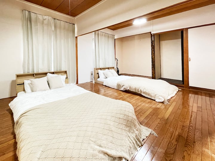 Relax, Shop, And Explore! Private House - Gifu