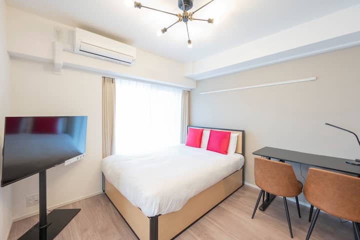 9 Minutes Walk From Asakusa Station!/c04 - 上野