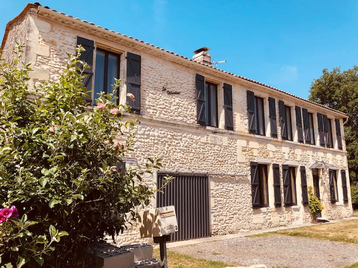 Maison La Valentine - Gironde