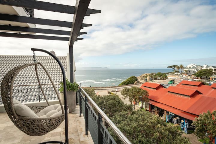 Ocean Family Deluxe, Hermanus Waterfront - Hermanus