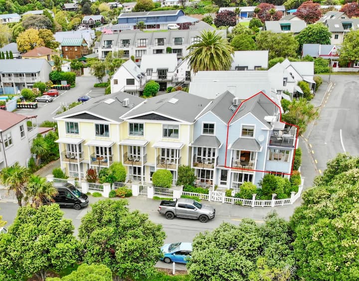 Bruce Waterfront Apartment 31 - Akaroa
