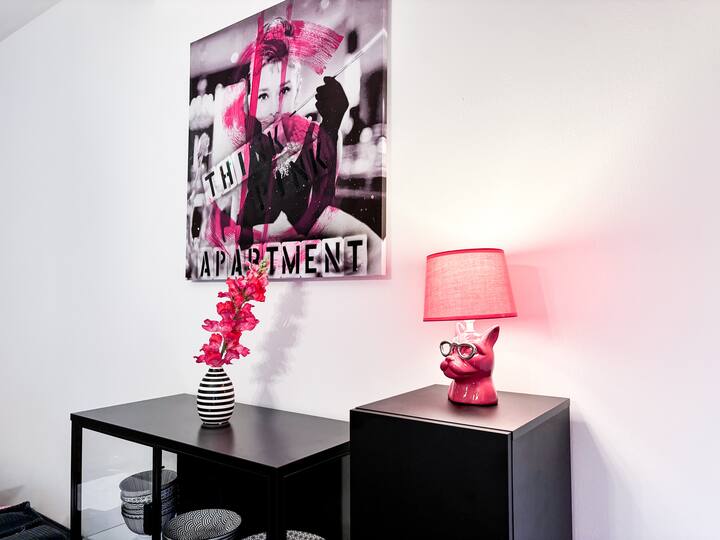 Thinkpink! Apartment Dortmund - Dortmund