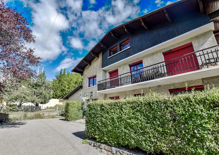 Appartement Au Pays Des Ecrins - Puy-Saint-Vincent