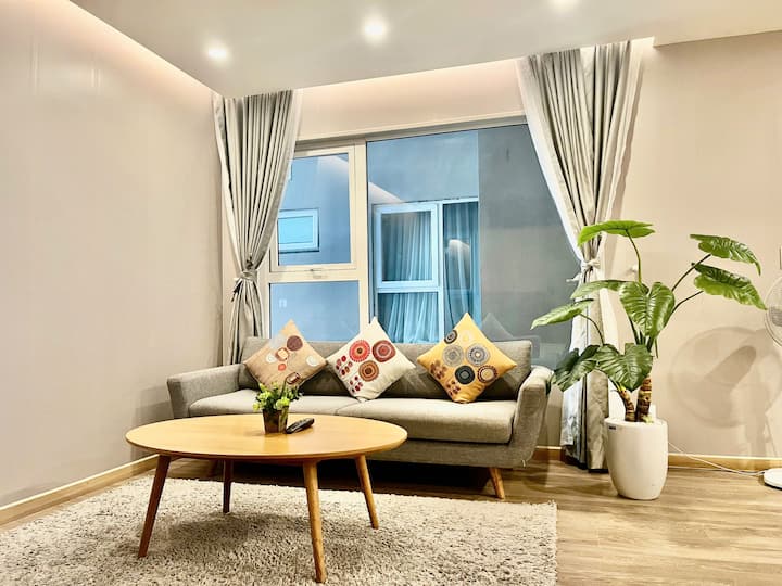 Big Promo! 2br Near Han River-kitchen-centre-pool - Đà Nẵng