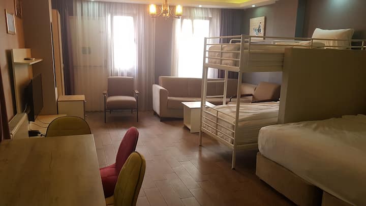 Ranzalı Studio Daire - Şişli