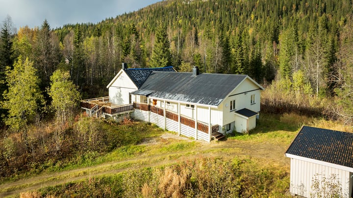 Gjestehytte Med 11 Soverom - Norway