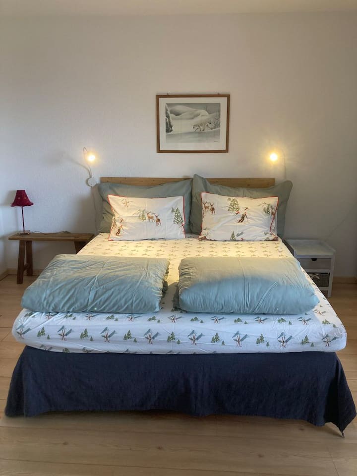 Studio Entr'act à Leysin - Leysin