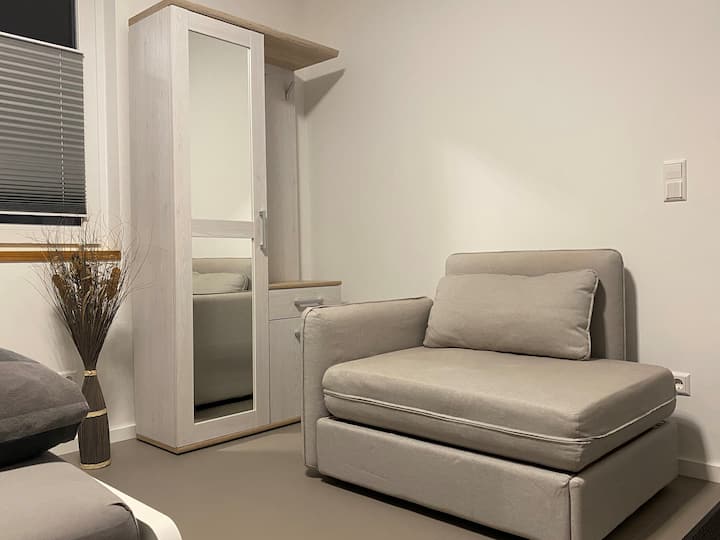 Skyview Suite Bad Dürrheim | Solemar | Aussicht - Donaueschingen