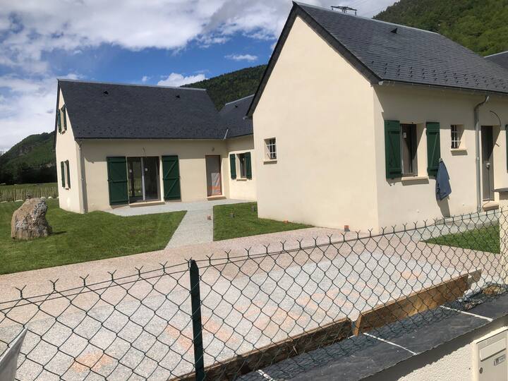 Gite Spacieux Avec Vue-5min St Lary (10 Pers) - Peyragudes