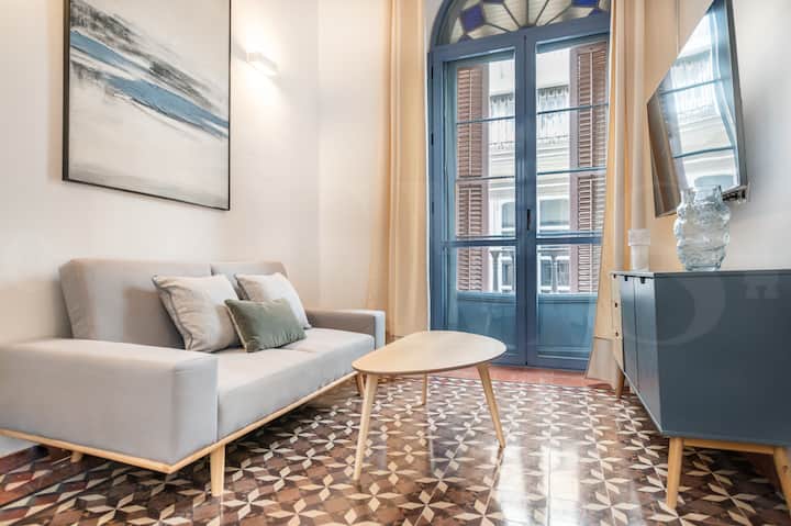 Charme Historique Et Contemporain | Rems - Málaga