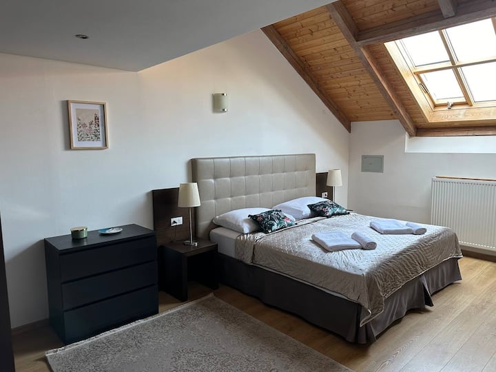 Riverside Palace Apartment 501 - Praga