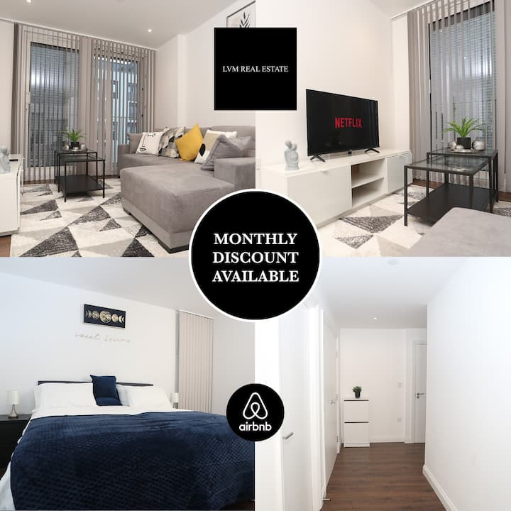 One Bed Flats In Watford - Watford