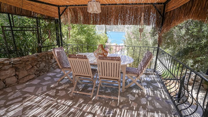 Apart Papatya - Bozburun