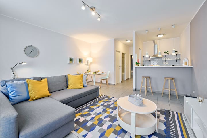 Grand Place Historic Retreat 2 - Brussels