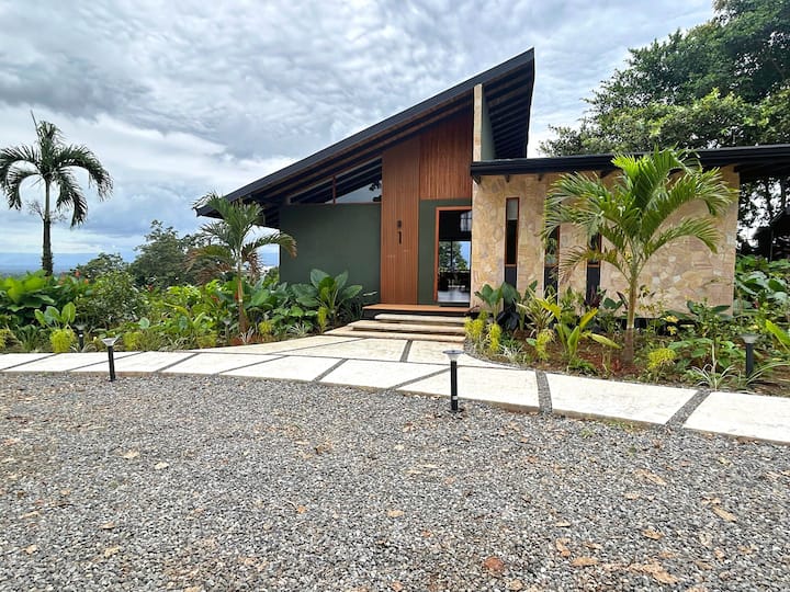 Villa En Serene Hills Volcán Arenal - Costa Rica