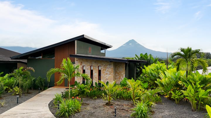 Villa En Serene Hills Volcán Arenal - Costa Rica