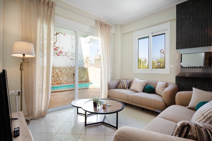 Helios Residence By A&d Properties - Milos