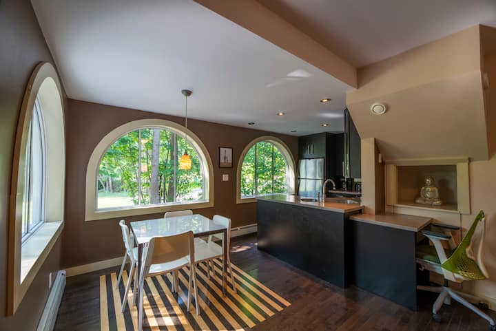 Stylish 1 Bedroom Ap In Downtown - Antigonish