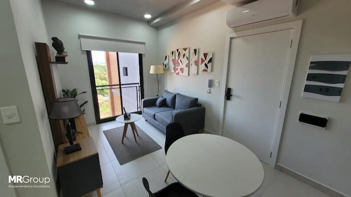 Departamento Equipado Con Wifi - Luque