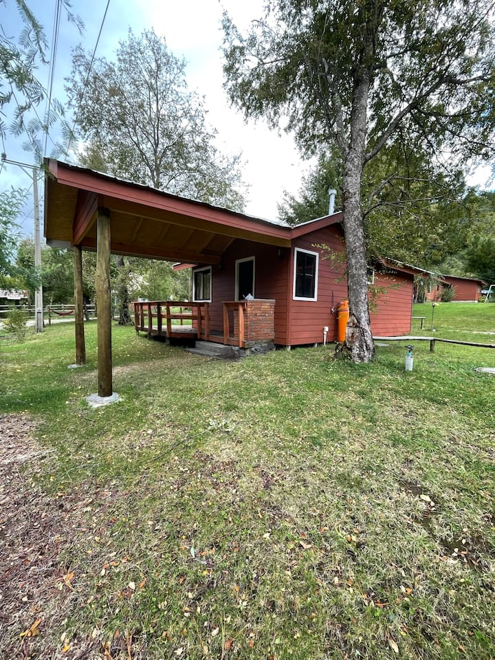 Cabaña Termas De Chillán (C2) - Ñuble