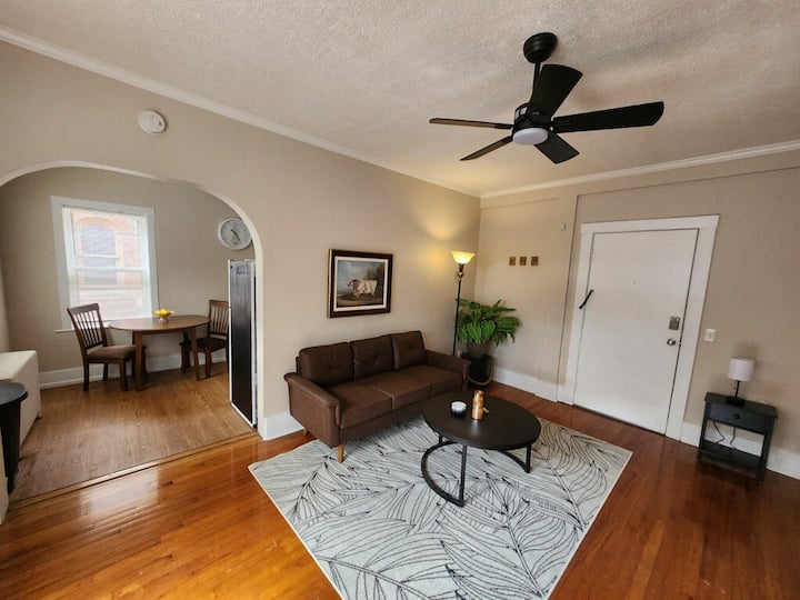 Studio In Central Park Ave - Rochester, NY