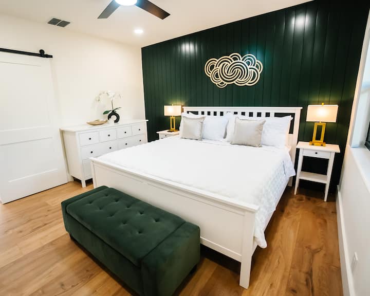 Haven Bungalow By The Beach With Pool & Hot Tub - Pompano Beach, FL