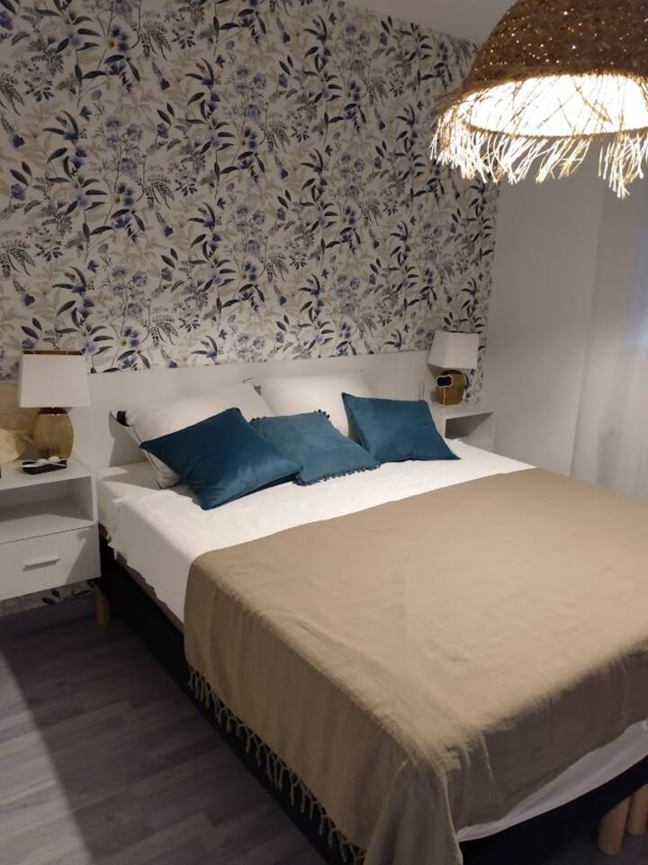 Villa Utzi Bakean - Séjour Cure Près Des Thermes - Dax