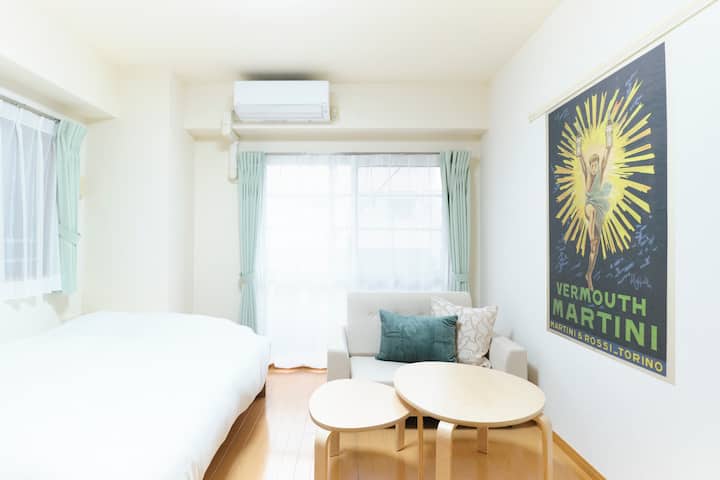 B-1（3名収容） - Ikebukuro