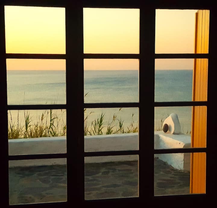 Kbay Milos Art House - Milos