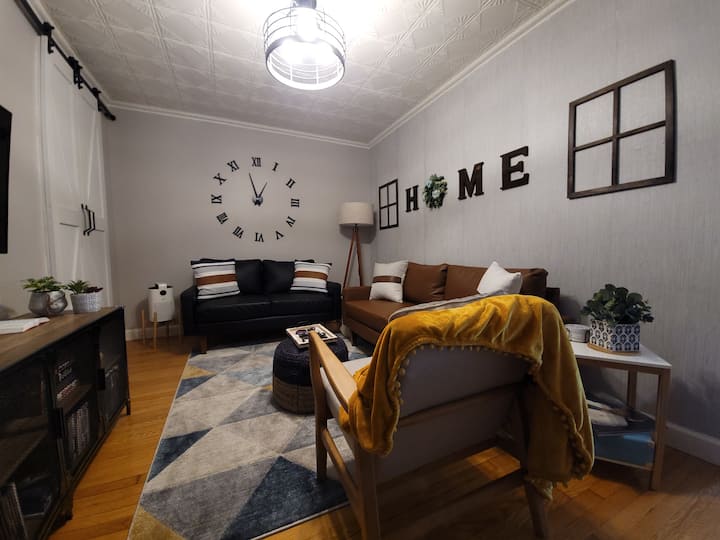 Chic Williamsburg Guest Suite - Brooklyn, NY