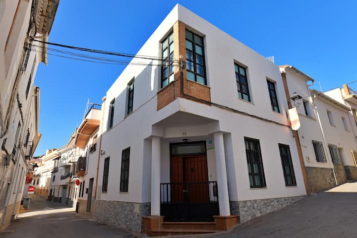 Casa Rural La Caja - Peligros