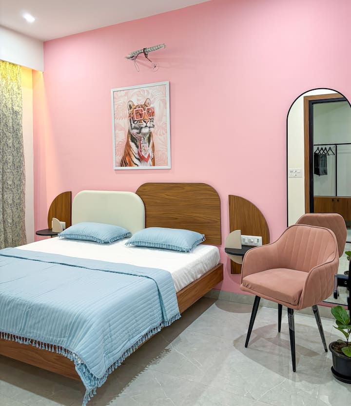 Calm Canopy By Fuchsia Homes - Manesar