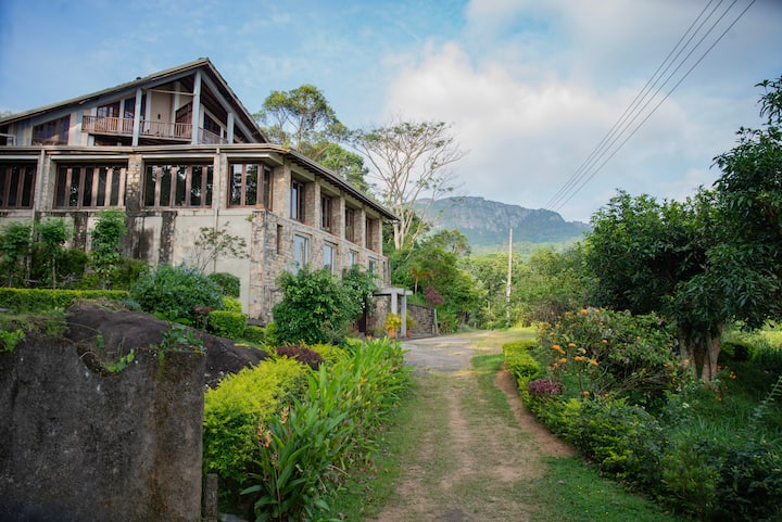 Uniquecastlestay~biiggroups~amazingviews~breakfast - Kandy