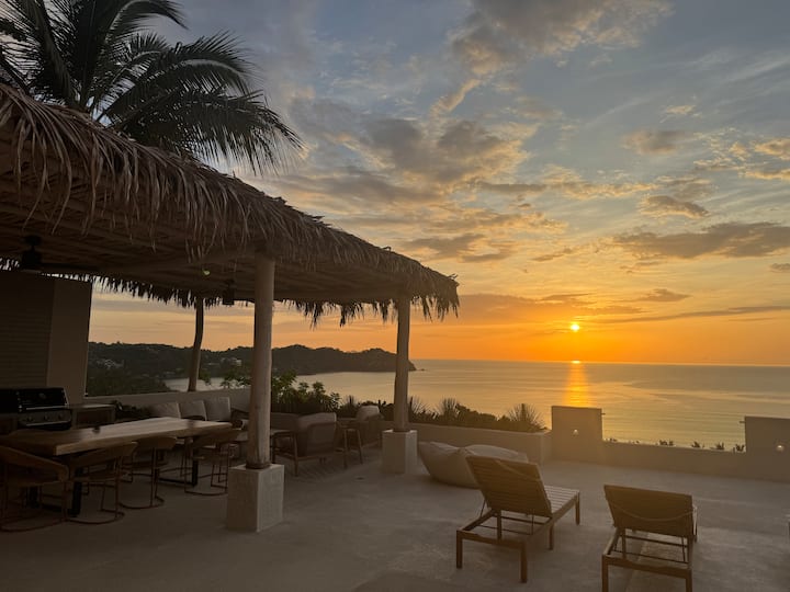 Stunning. Luxurious. Epic Views.  Private Pool. - Mexico