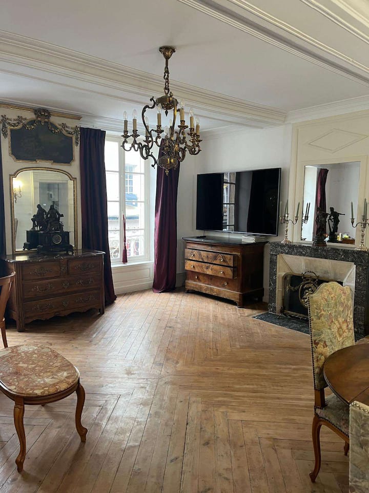Le Royal, F2 En Centre Ville - Bayeux