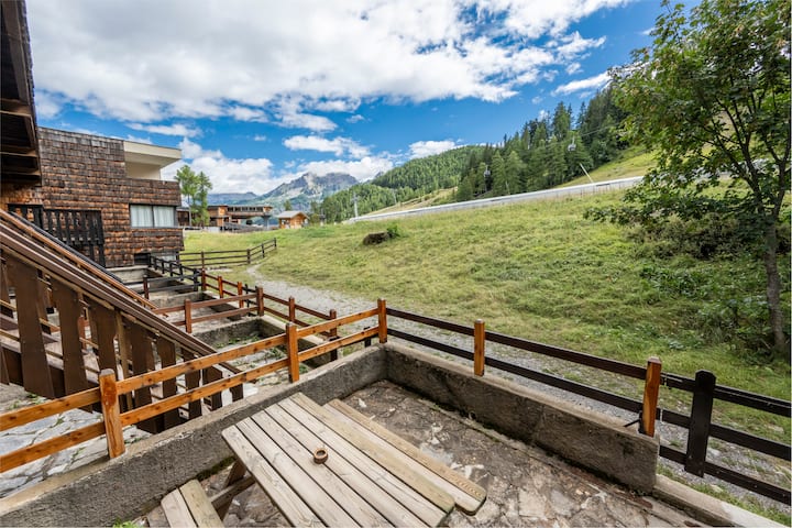 Petit Blanchon, Au Pied Des Pistes à Pra Loup 1600 - Pra-Loup