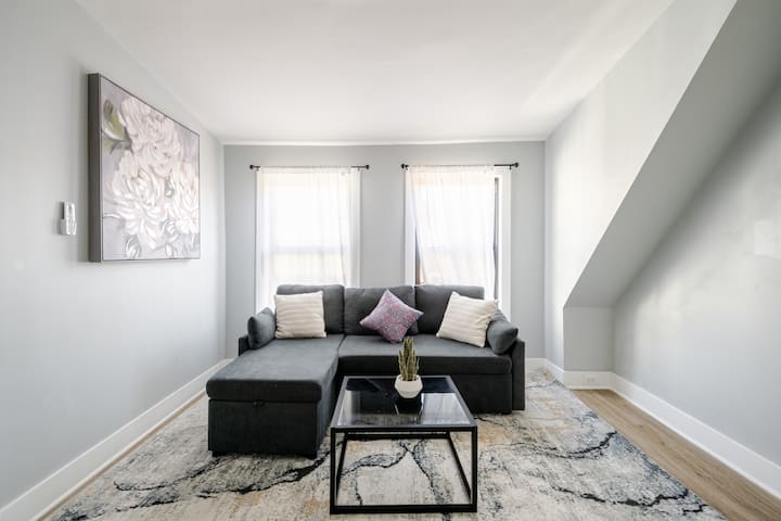 Modern Spacious 2 Bbdr Apt In Heart Of Blackrock - Bridgeport
