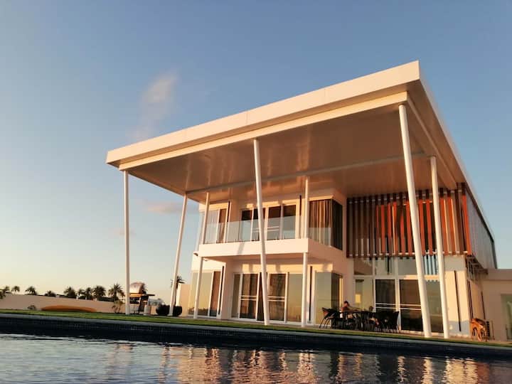 Seven-room Villa - Fidji