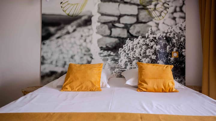 Eco & Cosy, Chambre à Prix Doux - Cargèse