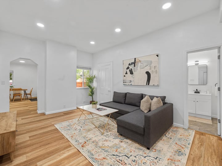 Bloomfield/shadyside @2 Modern&spacious 2bd W/prkg - Pittsburgh