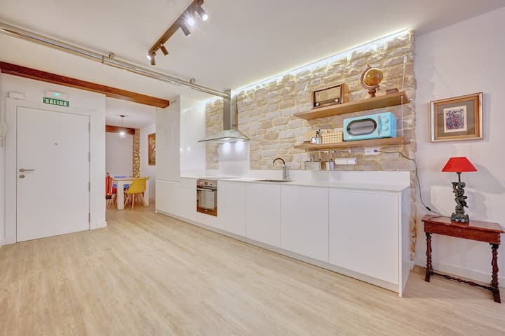 Apartamento Balcón Del Arte By Clabao - Pamplona
