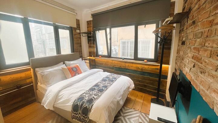 Studio Flat In Pera Galata - Maslak