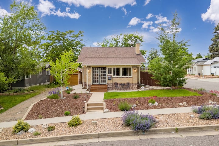 4 Bedroom Stay Between Denver, Red Rocks, & Golden - Lakewood, CO