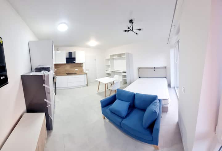 Nouveau Magnifique Studio Au Cœur D’arlon - Arlon