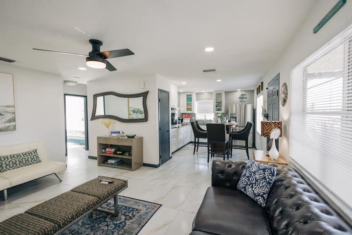 Sea Breeze B 2b2b Close To Img And 6 Min To Beach - Anna Maria Island, FL