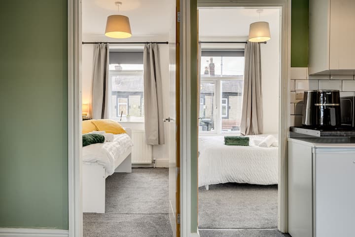 The Old Bike Shop - Flat Two - Lancashire