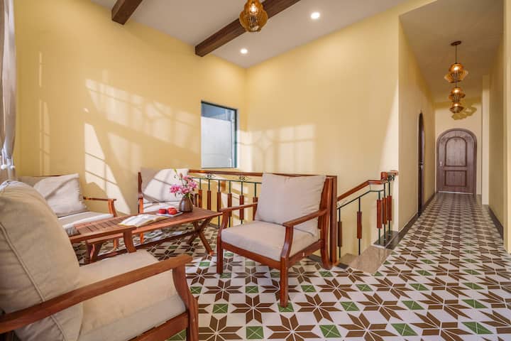 Spacious&private 4br Villa With Sauna & Pool Table - Da Nang