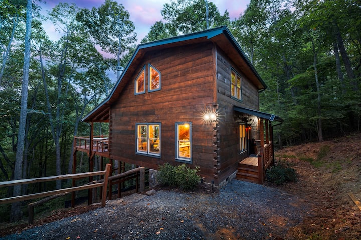 S'more Fun - Blue Ridge, GA