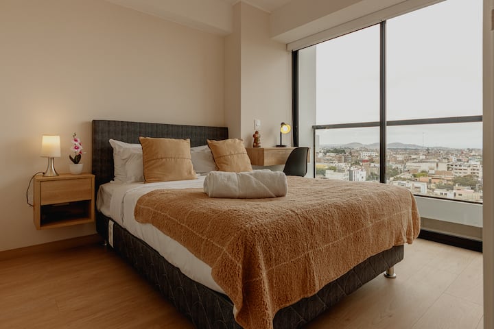 Nice View Apart Barranco 1111 - Pérou